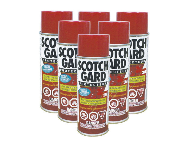 3M SCOTCHGARD carpet and fabric protector – Rally Distributors Inc.