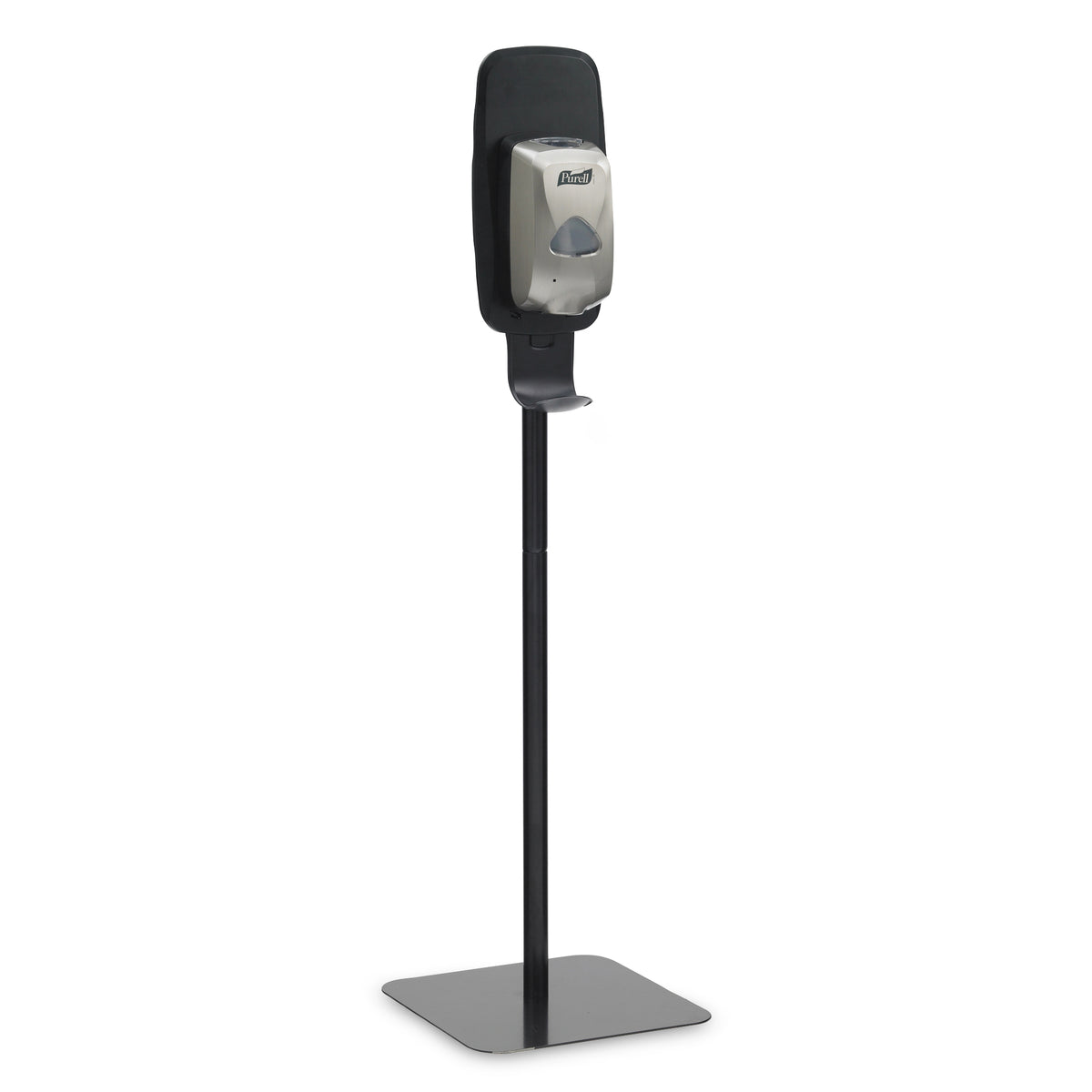 PURELL Black dispenser stand – Rally Distributors Inc.
