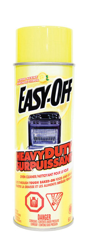 EASY-OFF heavy duty oven cleaner 600g – Rally Distributors Inc.