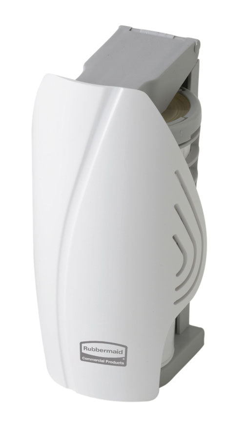 (402092) White T-Cell dispenser – Rally Distributors Inc.